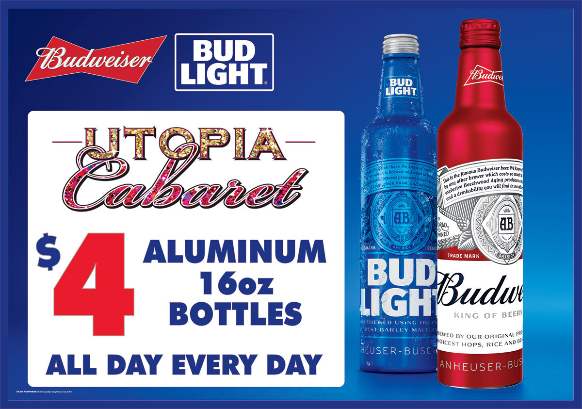 Events/Specials - Utopia Cabaret